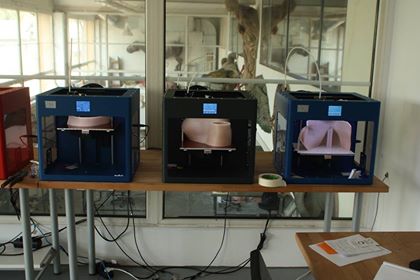 Craftbot conquers Hollywood