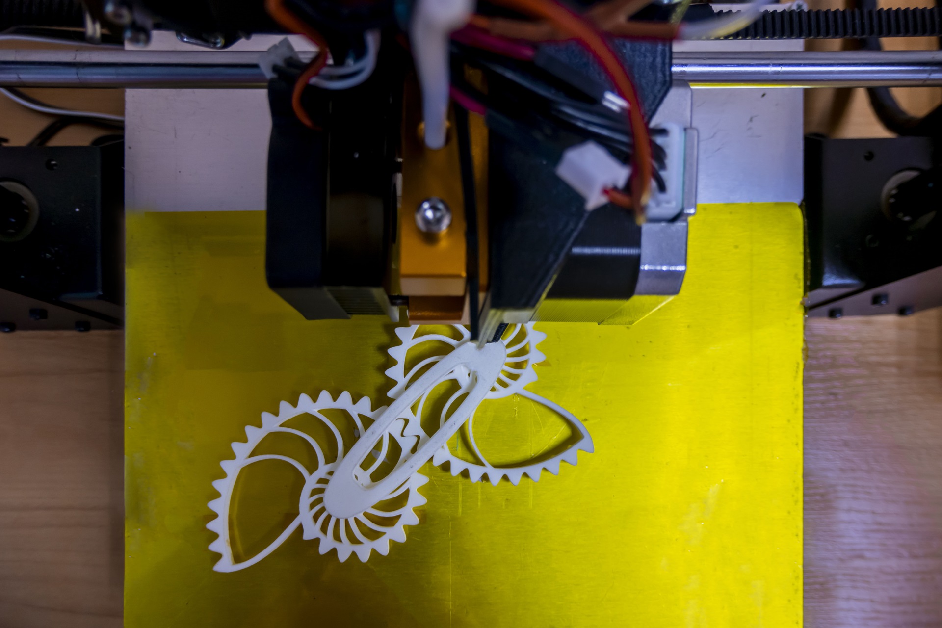 Aerospace and Manufacturing with Continuous Fibre 3D Printing
